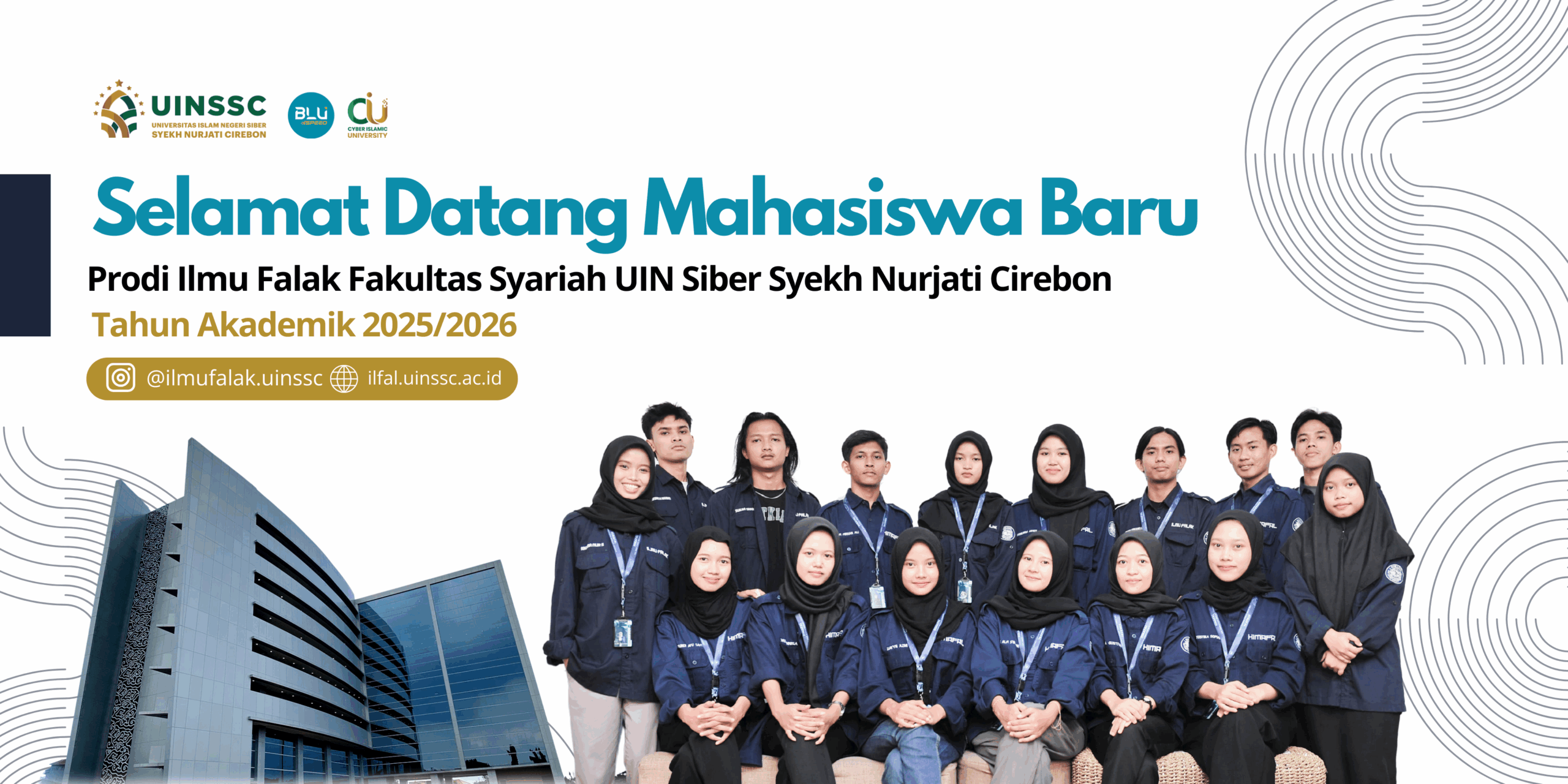 Sarana dan Prasarana - Program Studi Ilmu Falak UIN Siber Syekh Nurjati Cirebon